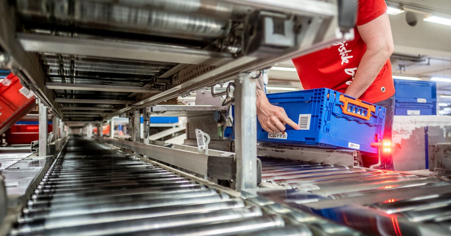 GRAI: Nahtloses Tracking von Mehrwegbehältern